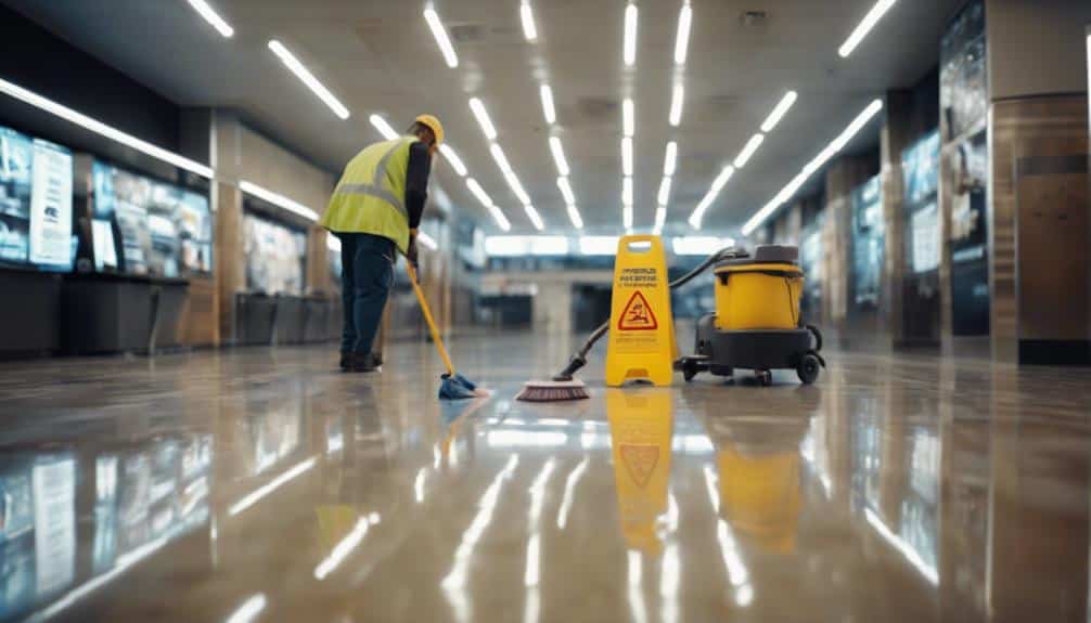 Commercial Floor Cleaning Compliance: Navigating Regulations and ...