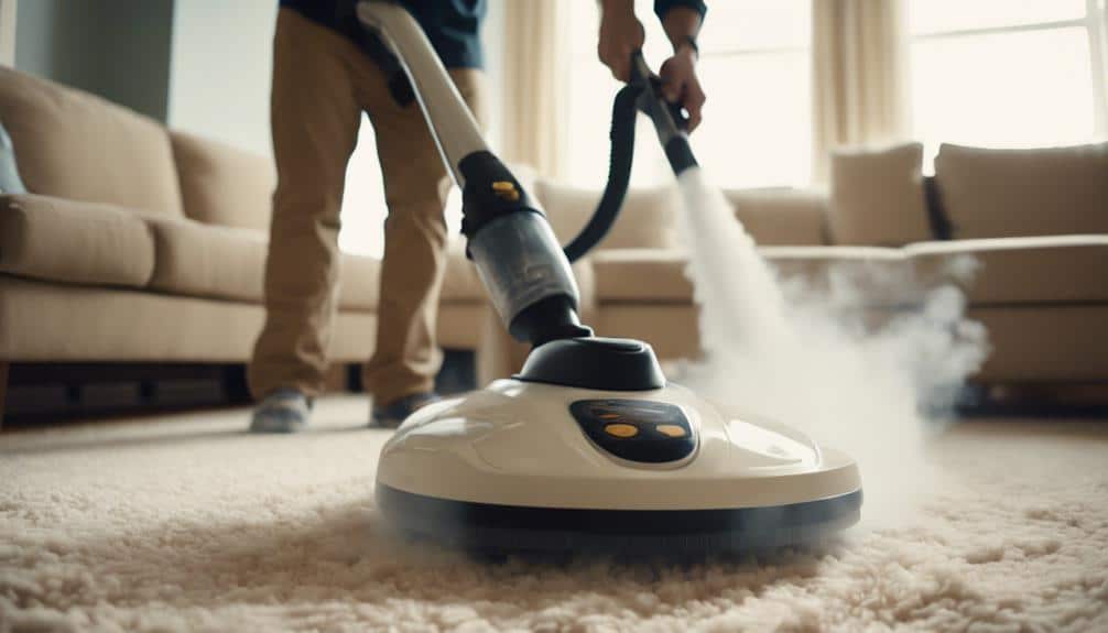 Understanding Different Carpet Cleaning Methods — Hydra Clean LLC