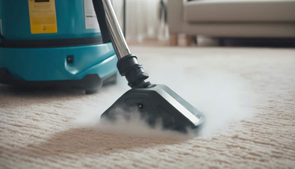 Understanding Different Carpet Cleaning Methods — Hydra Clean LLC